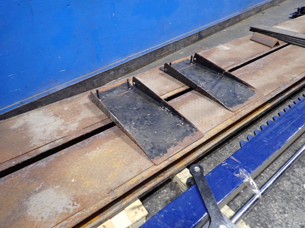 Used Team Lift Inc 4-post Lift | HGR Industrial Surplus