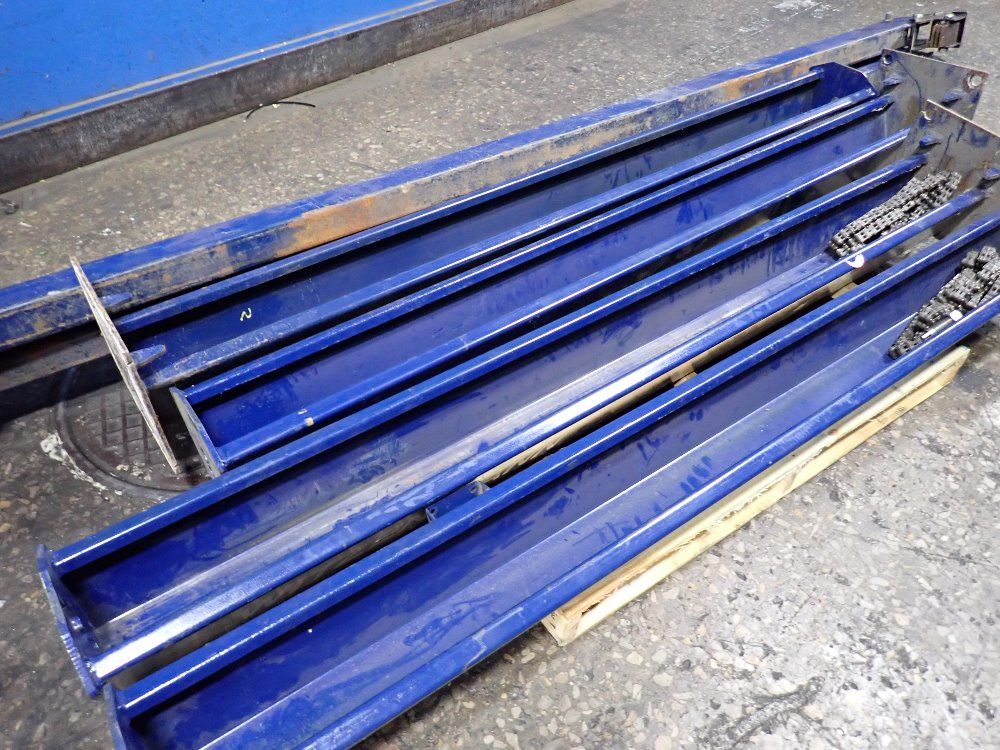Used Team Lift Inc 4-post Lift | HGR Industrial Surplus