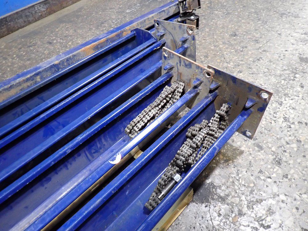 Used Team Lift Inc 4-post Lift | HGR Industrial Surplus