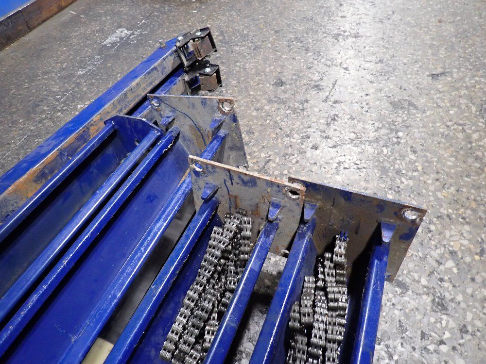 Used Team Lift Inc 4-post Lift | HGR Industrial Surplus