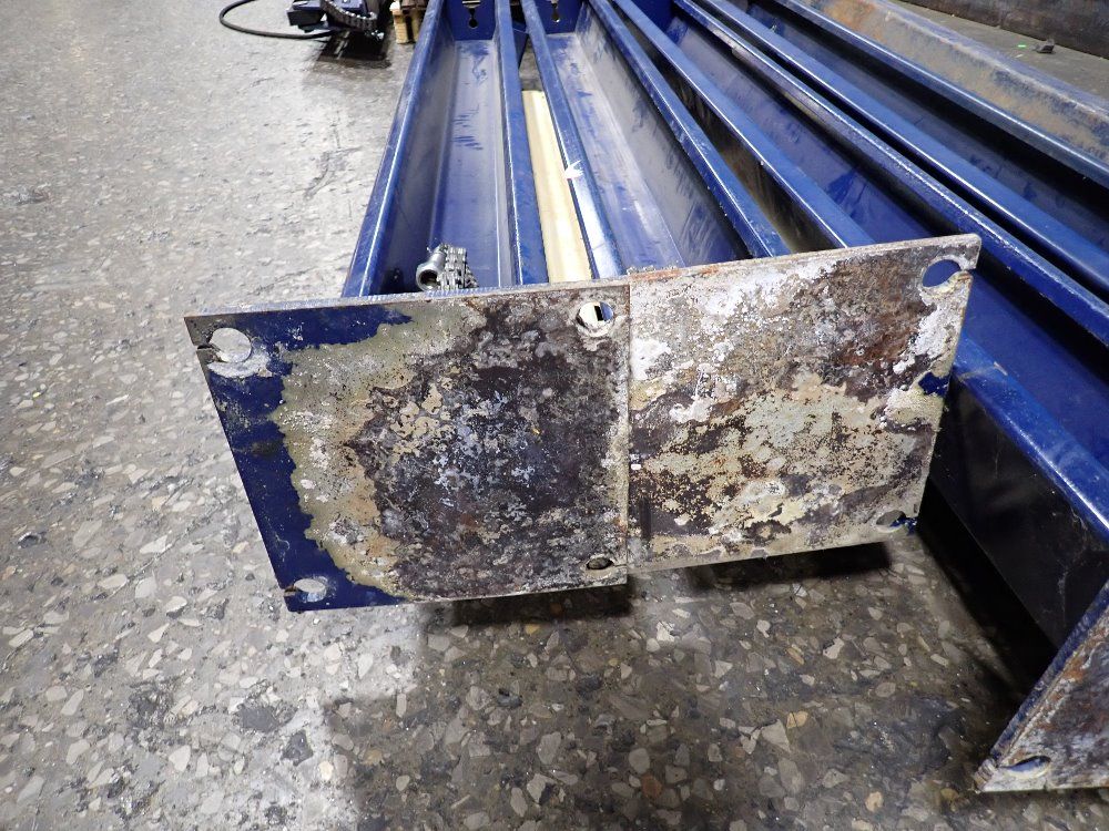 Used Team Lift Inc 4-post Lift | HGR Industrial Surplus