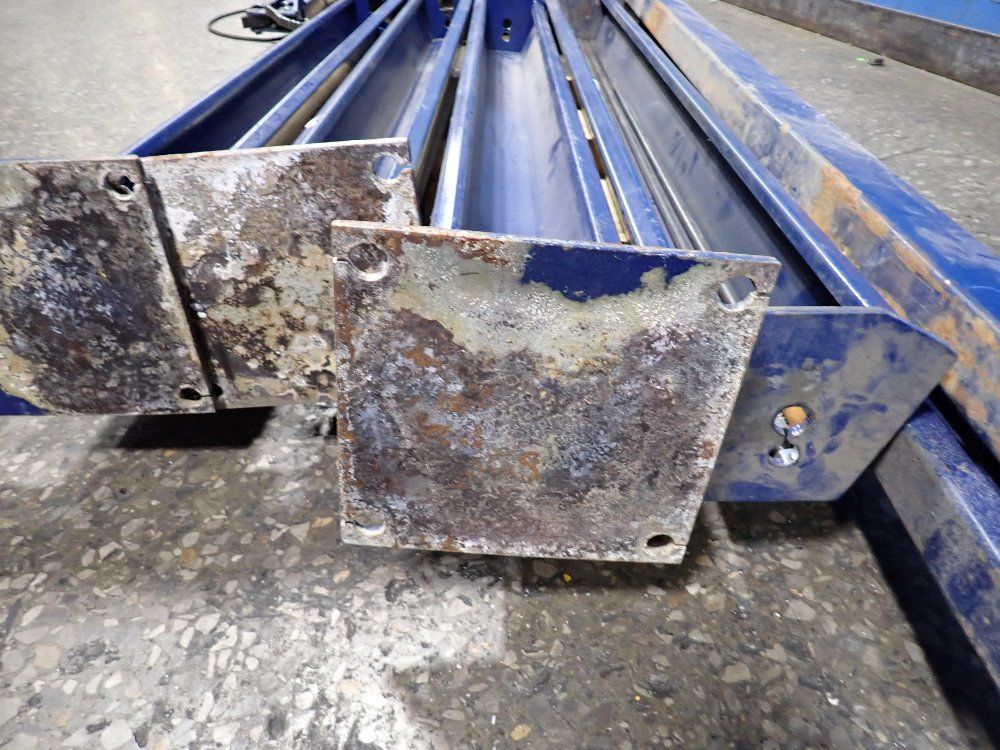 Used Team Lift Inc 4-post Lift | HGR Industrial Surplus