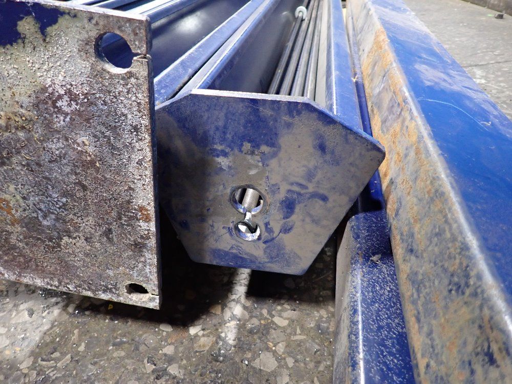Used Team Lift Inc 4-post Lift | HGR Industrial Surplus