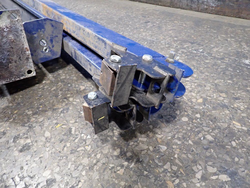 Used Team Lift Inc 4-post Lift | HGR Industrial Surplus