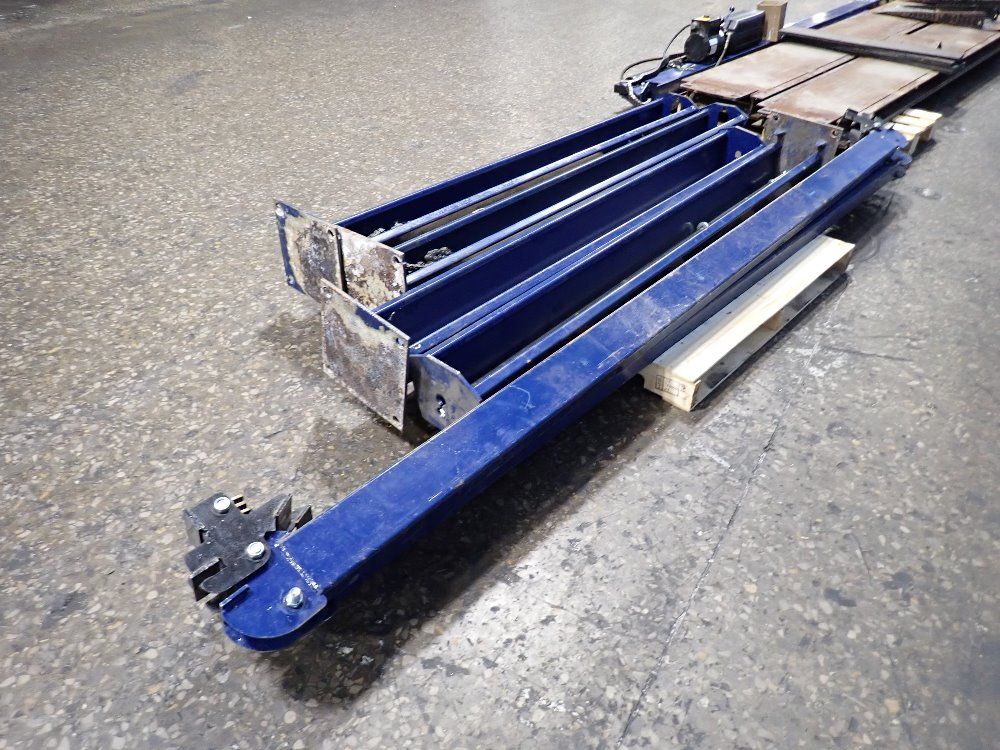 Used Team Lift Inc 4-post Lift | HGR Industrial Surplus