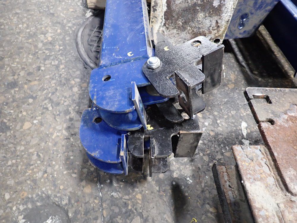 Used Team Lift Inc 4-post Lift | HGR Industrial Surplus