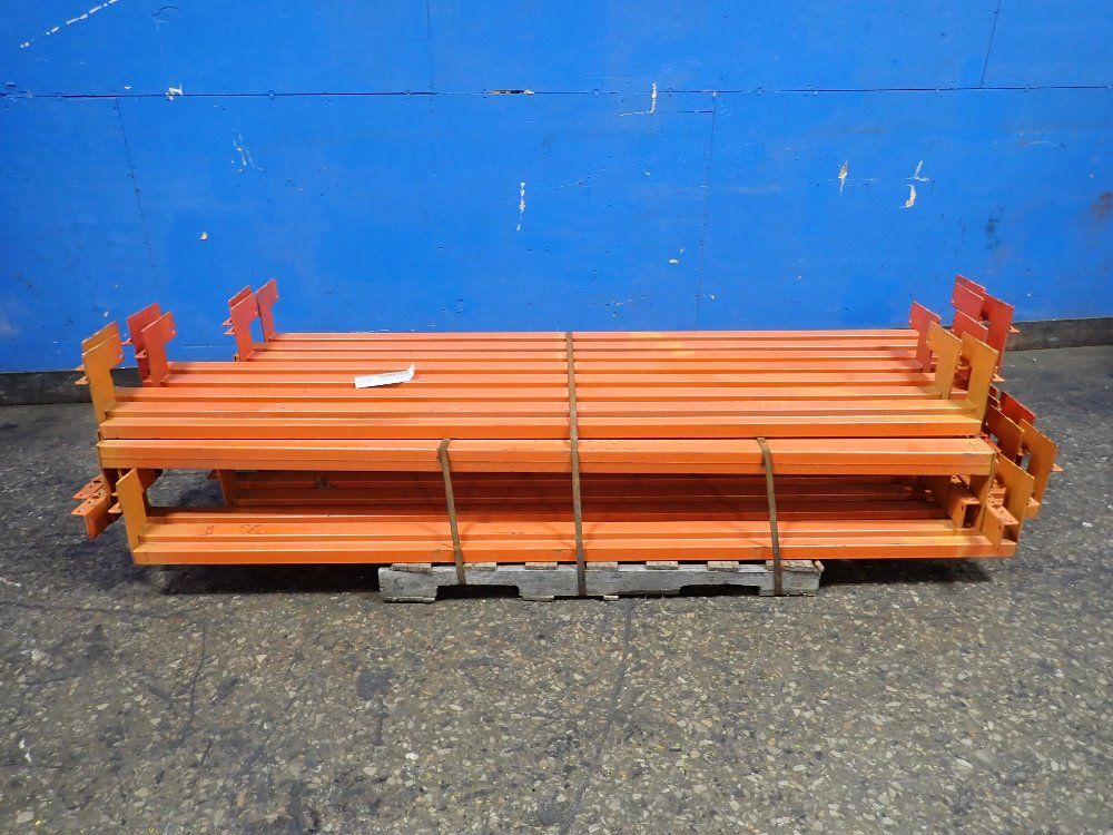 Used Pallet Racking Beams | HGR Industrial Surplus