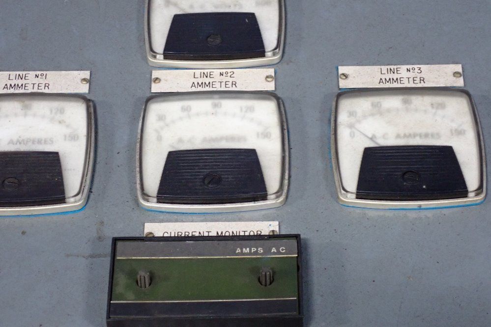 Used Cci Control Cabinet | HGR Industrial Surplus