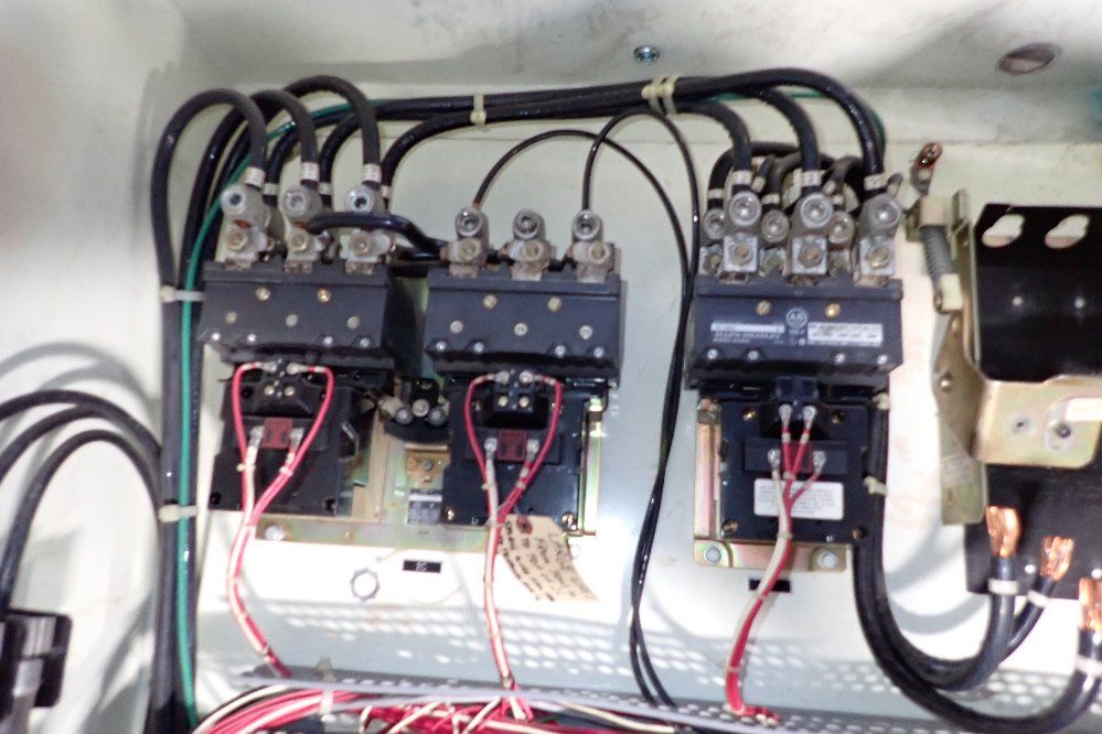 Used Cci Control Cabinet | HGR Industrial Surplus