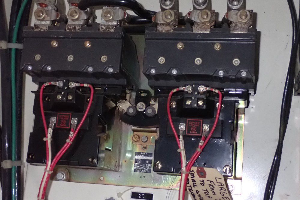 Used Cci Control Cabinet | HGR Industrial Surplus