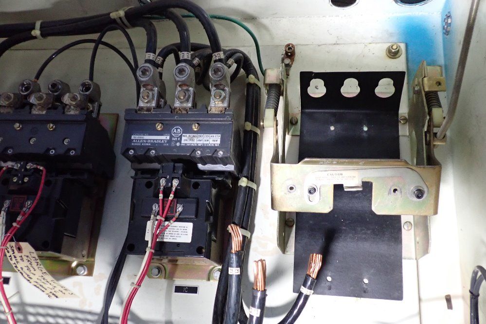 Used Cci Control Cabinet | HGR Industrial Surplus