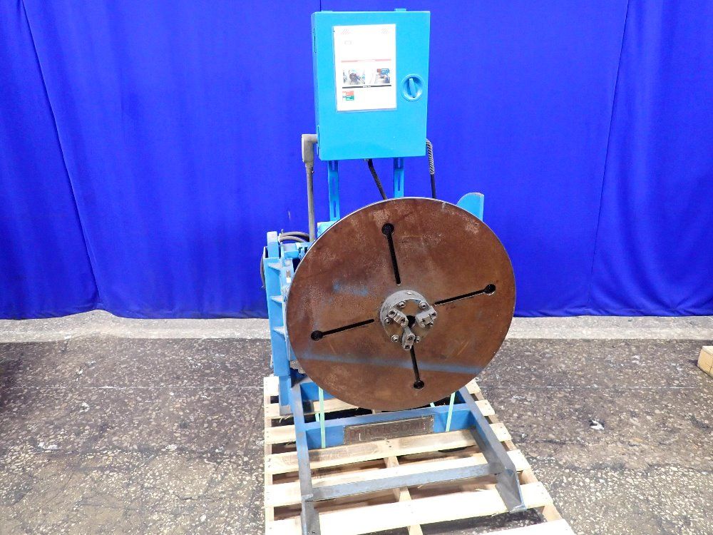 Used Ransome Welding Postioner | HGR Industrial Surplus