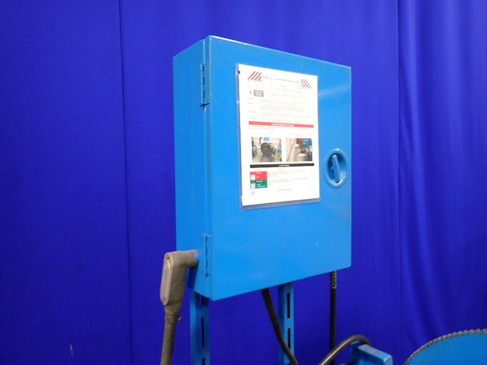 Used Ransome Welding Postioner | HGR Industrial Surplus