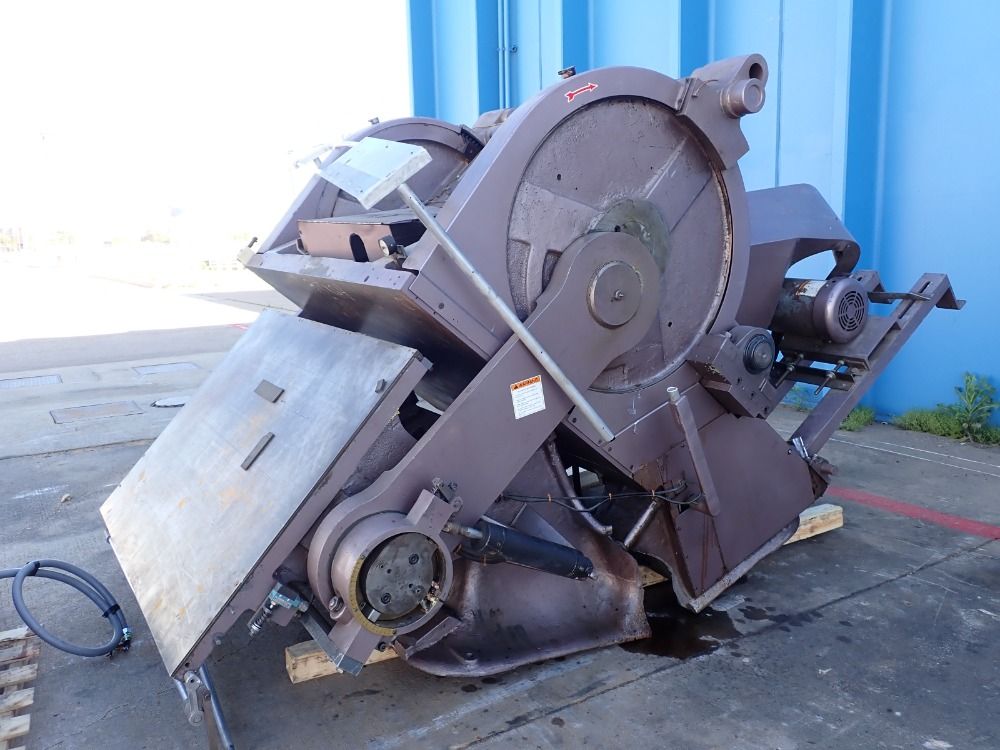 Used Thomson Die Cutting Press | HGR Industrial Surplus