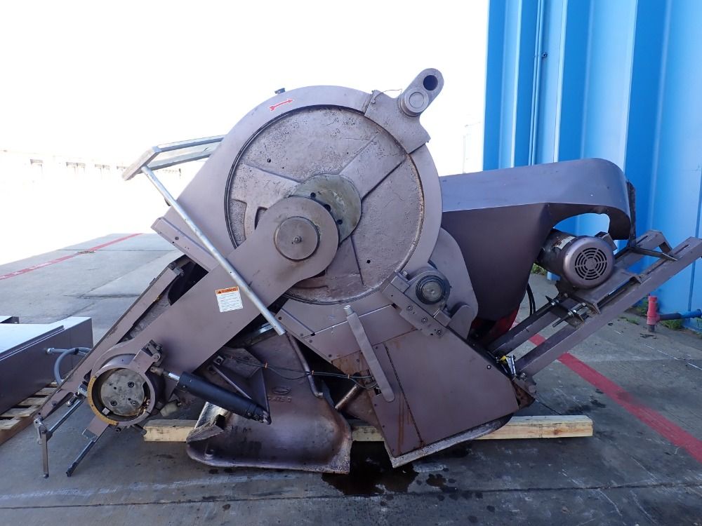 Used Thomson Die Cutting Press | HGR Industrial Surplus