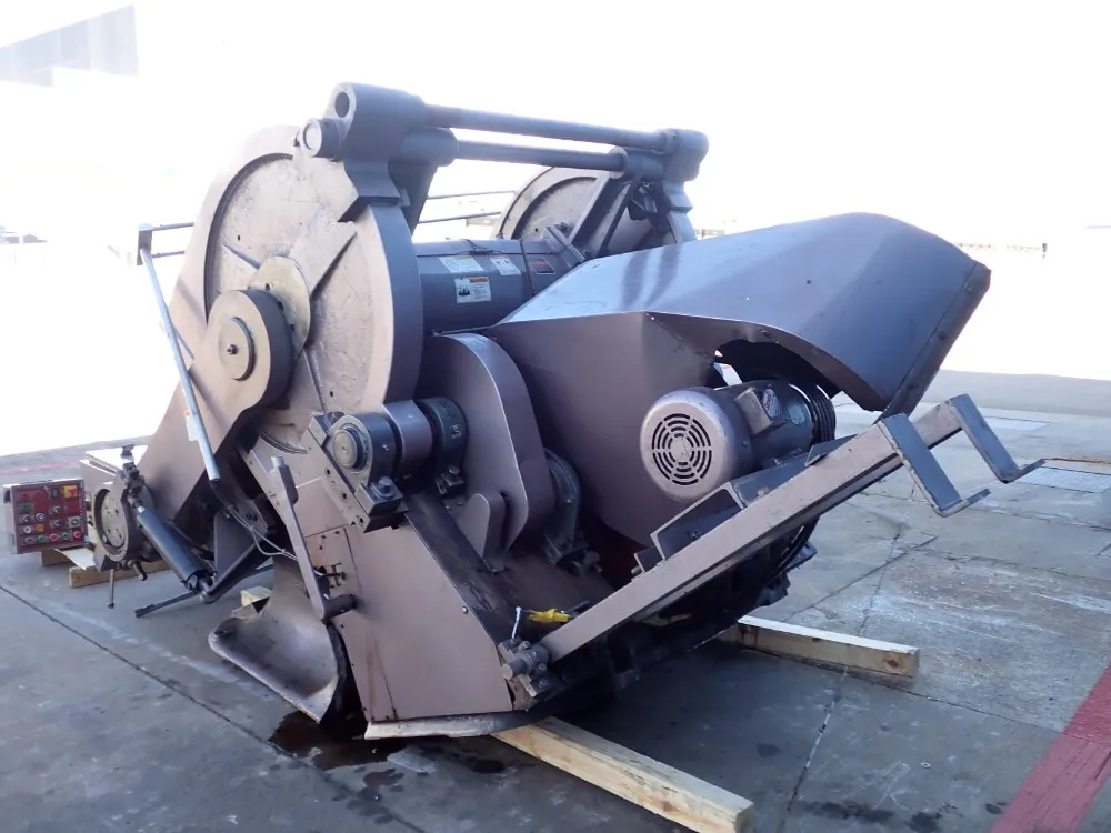 Used Thomson Die Cutting Press | HGR Industrial Surplus