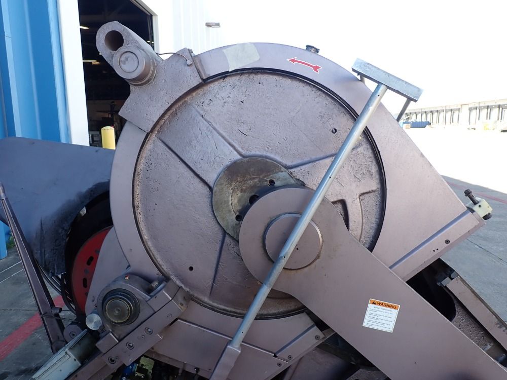 Used Thomson Die Cutting Press | HGR Industrial Surplus