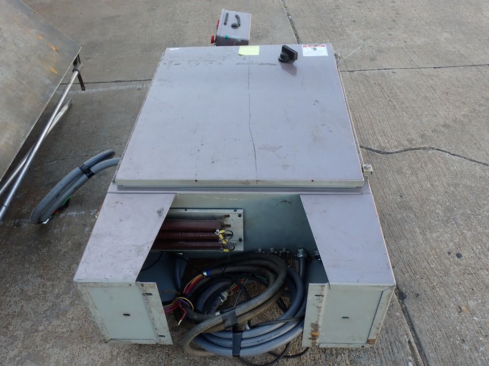 Used Thomson Die Cutting Press | HGR Industrial Surplus