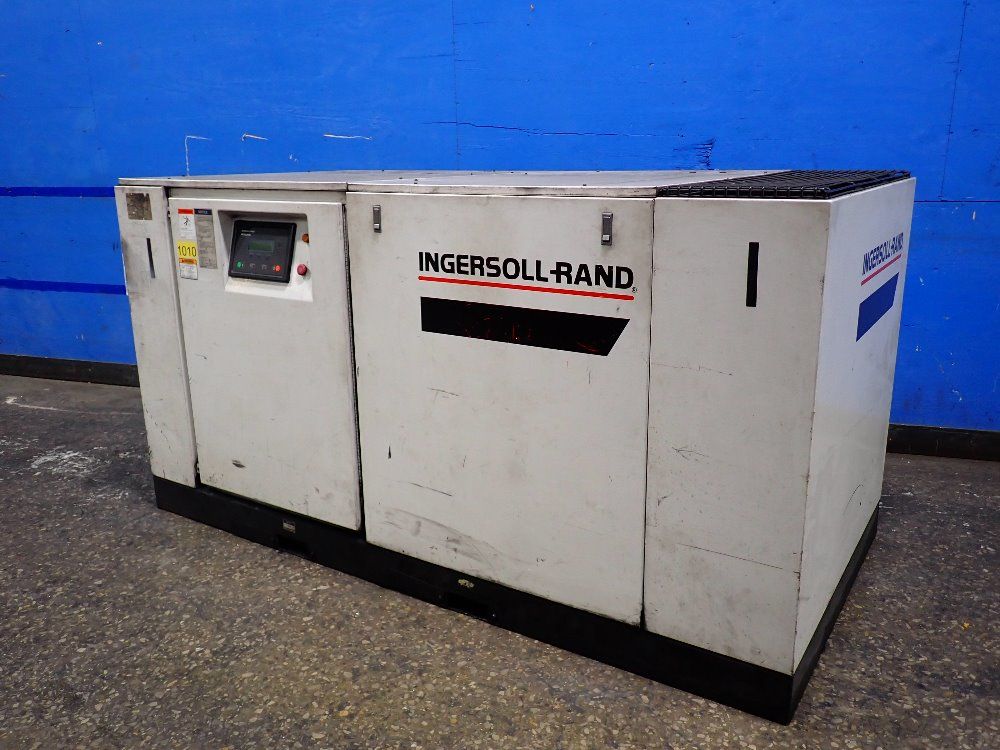 Used Ingersoll Rand Air Compressor | HGR Industrial Surplus