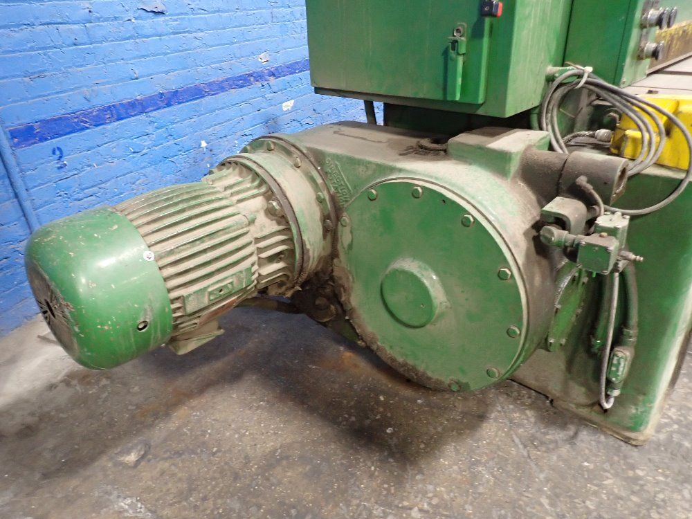 Used Niagara Shear | HGR Industrial Surplus