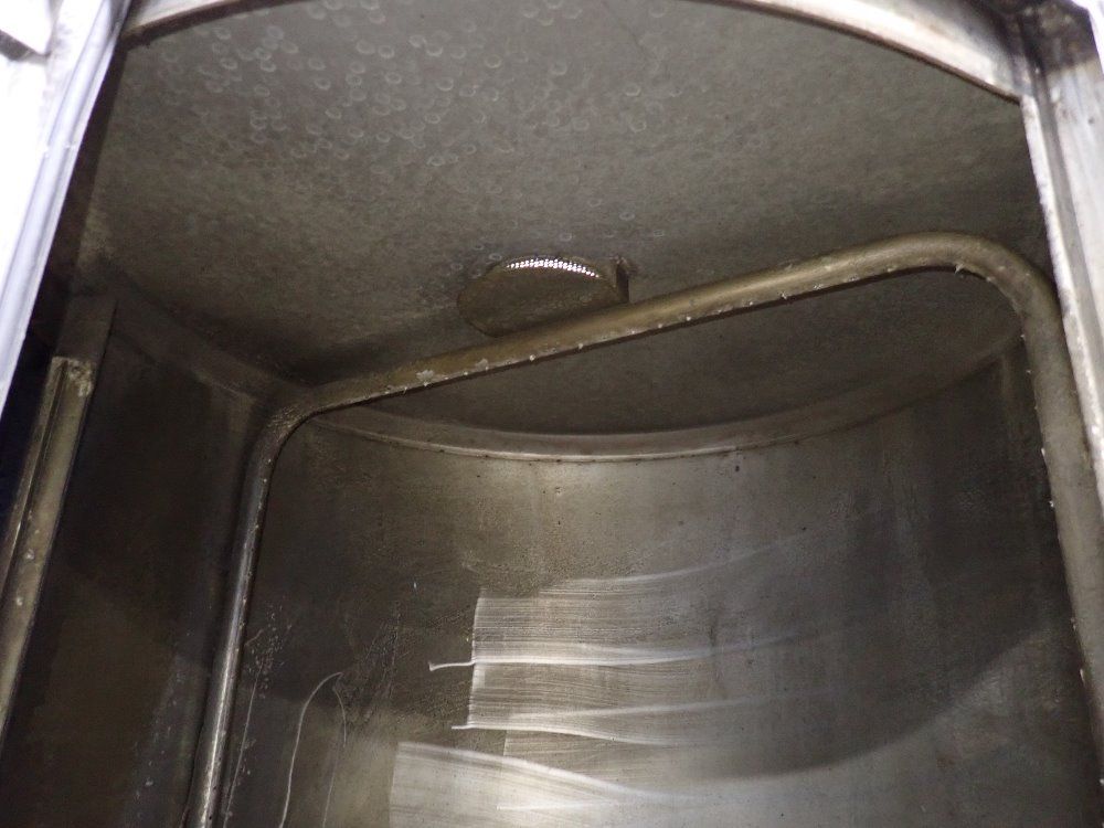 Used S/s Rotary Parts Washer | HGR Industrial Surplus