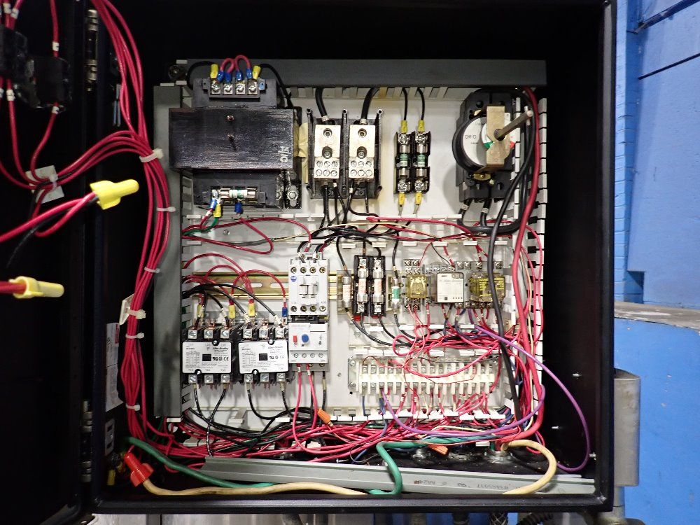 Used S/s Rotary Parts Washer | HGR Industrial Surplus