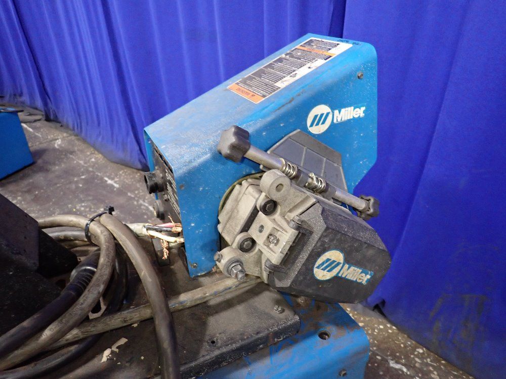 Used Miller Miller Axcess 300 Welder | HGR Industrial Surplus