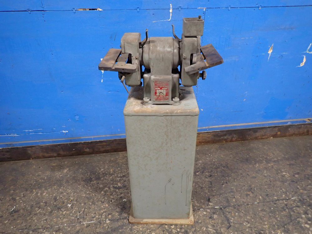 Used Hammond Grinder | HGR Industrial Surplus