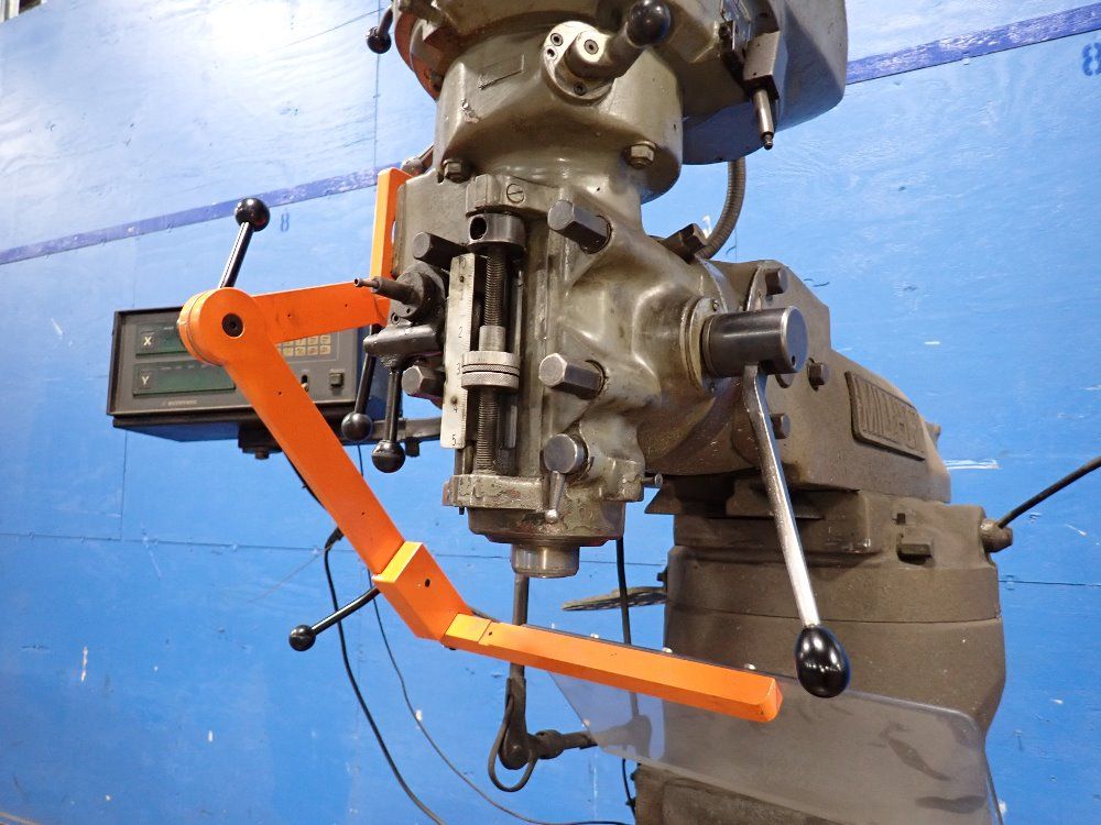 Used Millport Millport 3vh Vertical Mill | HGR Industrial Surplus