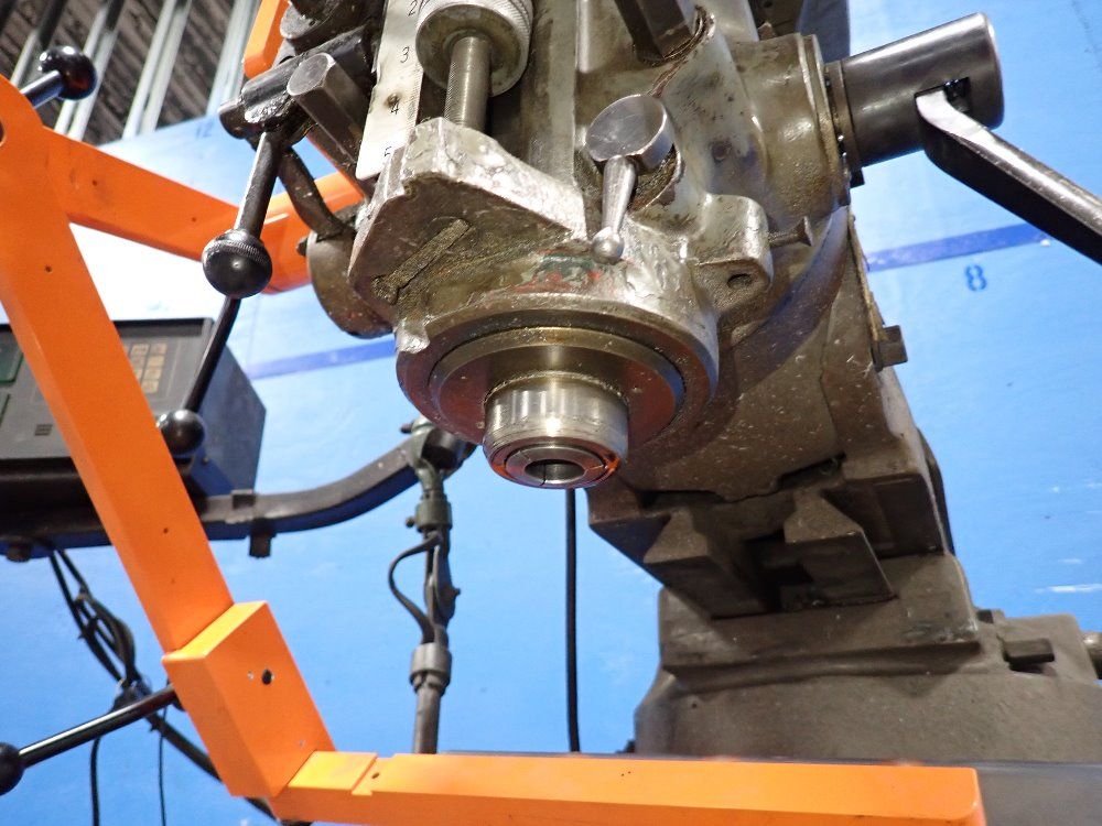 Used Millport Millport 3vh Vertical Mill | HGR Industrial Surplus