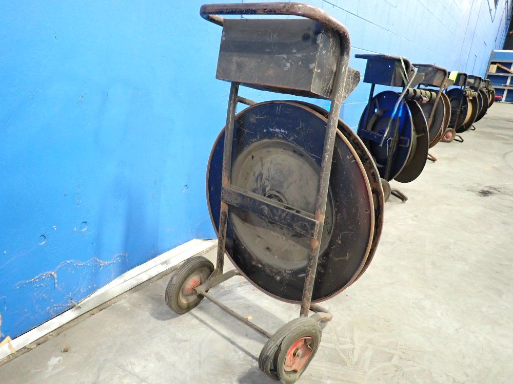 Used Banding Cart | HGR Industrial Surplus