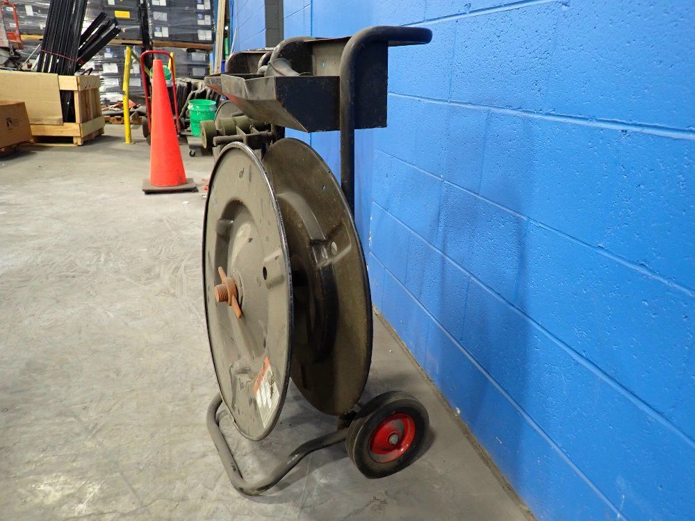 Used Signode Banding Cart | HGR Industrial Surplus