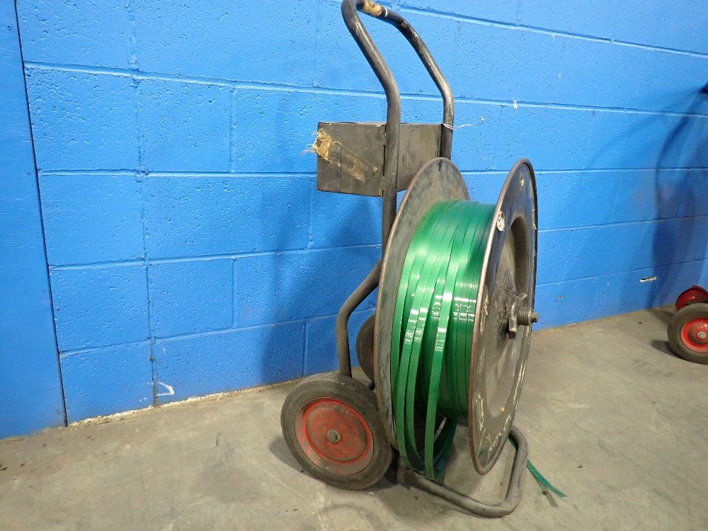 Used Banding Cart | HGR Industrial Surplus