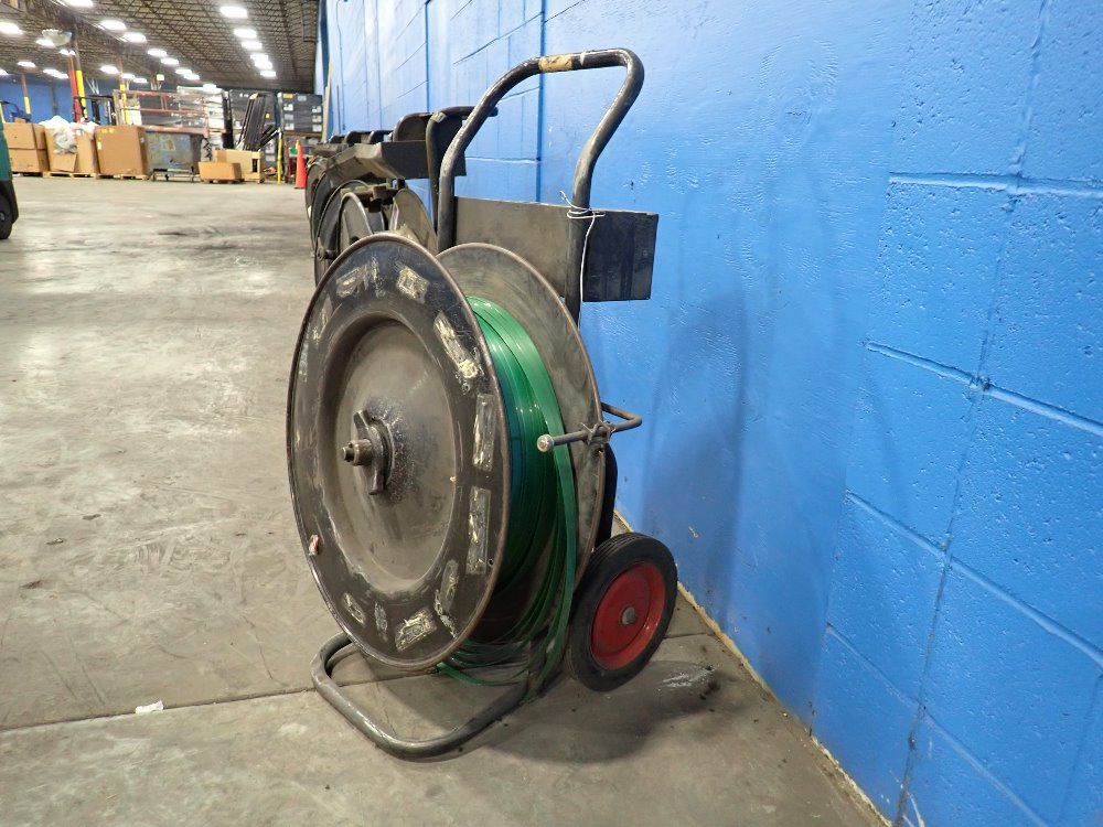 Used Banding Cart | HGR Industrial Surplus
