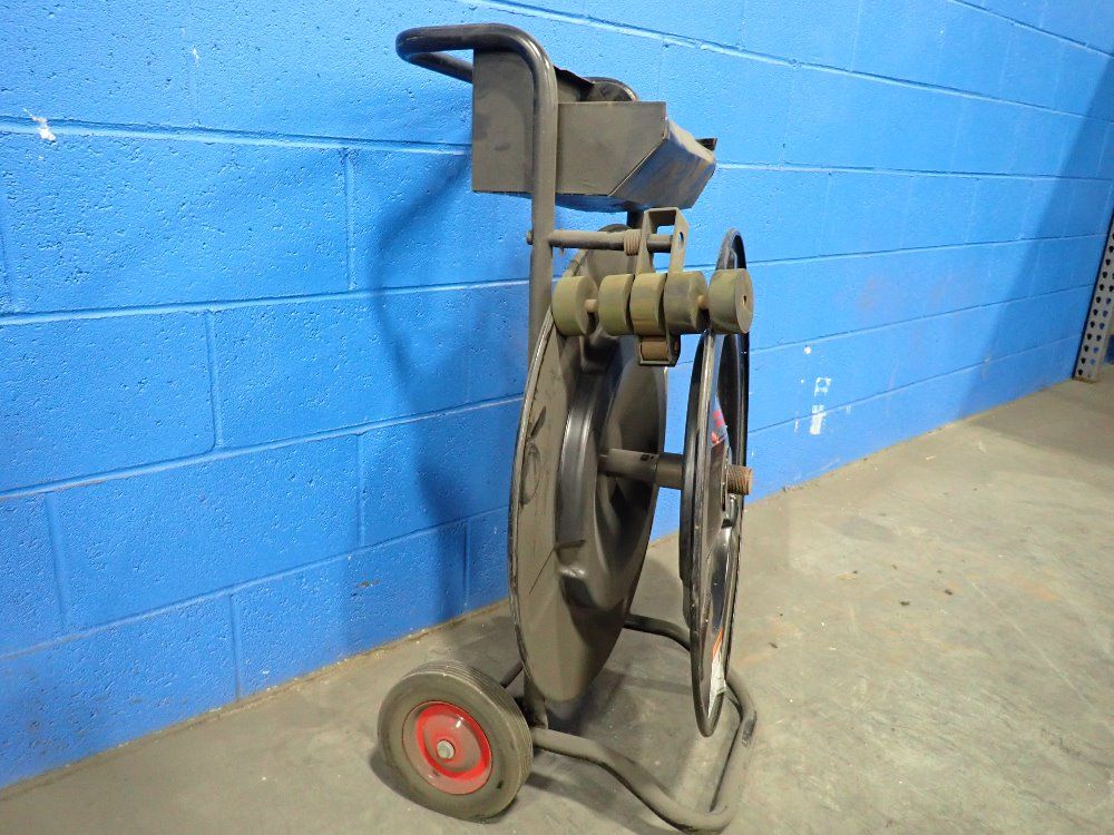 Used Signode Banding Cart | HGR Industrial Surplus