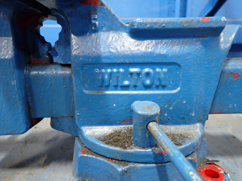Used Wilton Vise | HGR Industrial Surplus