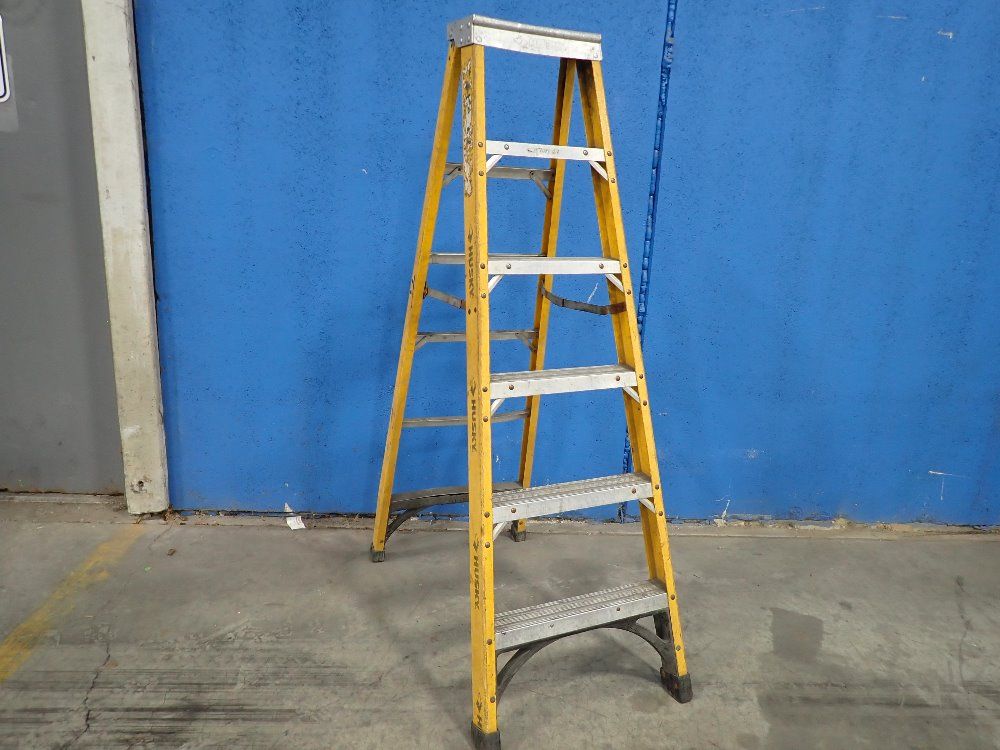 Used Husky Ladder | HGR Industrial Surplus