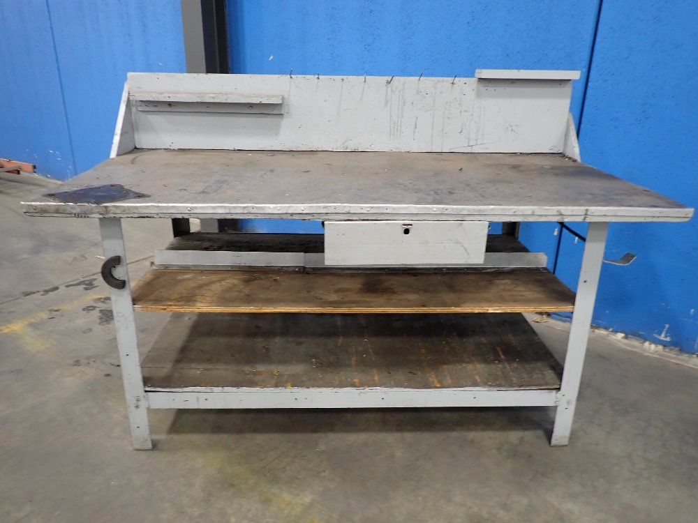 Used Workbench | HGR Industrial Surplus
