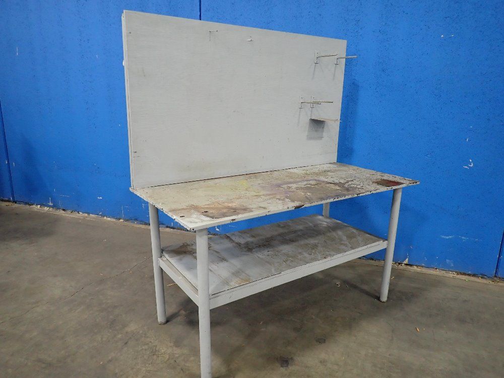 Used Workbench | HGR Industrial Surplus