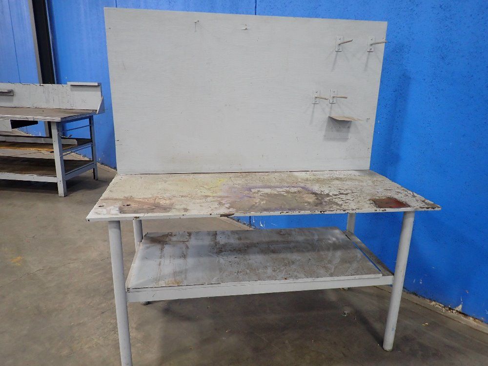 Used Workbench | HGR Industrial Surplus