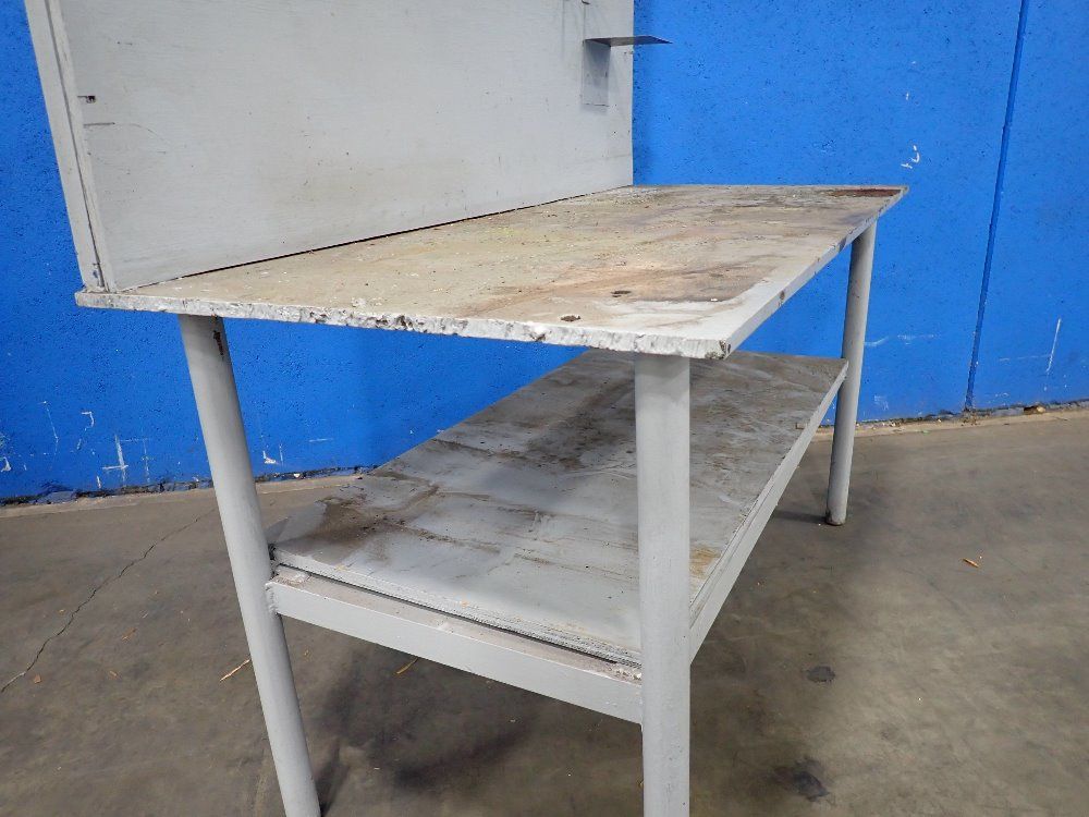 Used Workbench | HGR Industrial Surplus