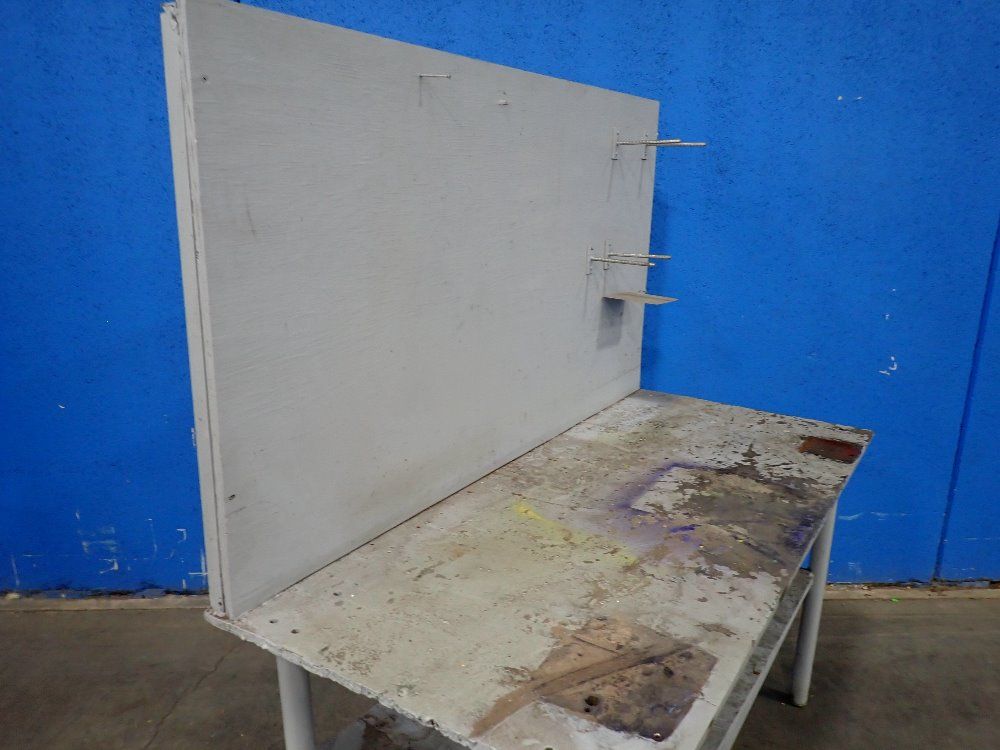 Used Workbench | HGR Industrial Surplus