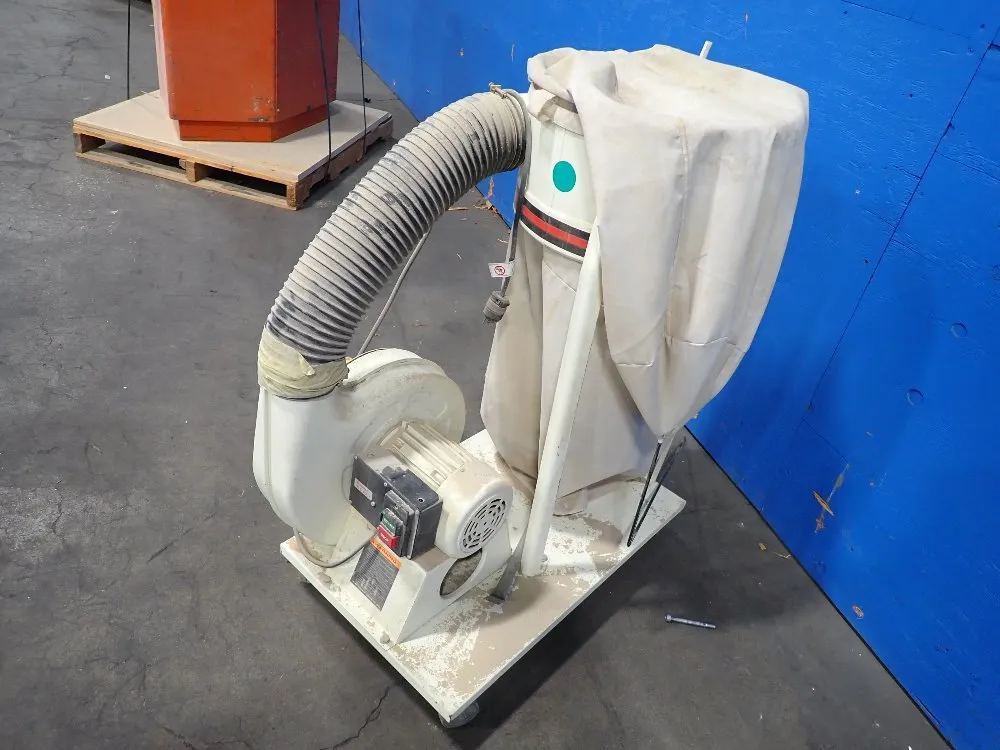 Used Jet Dust Collector | HGR Industrial Surplus