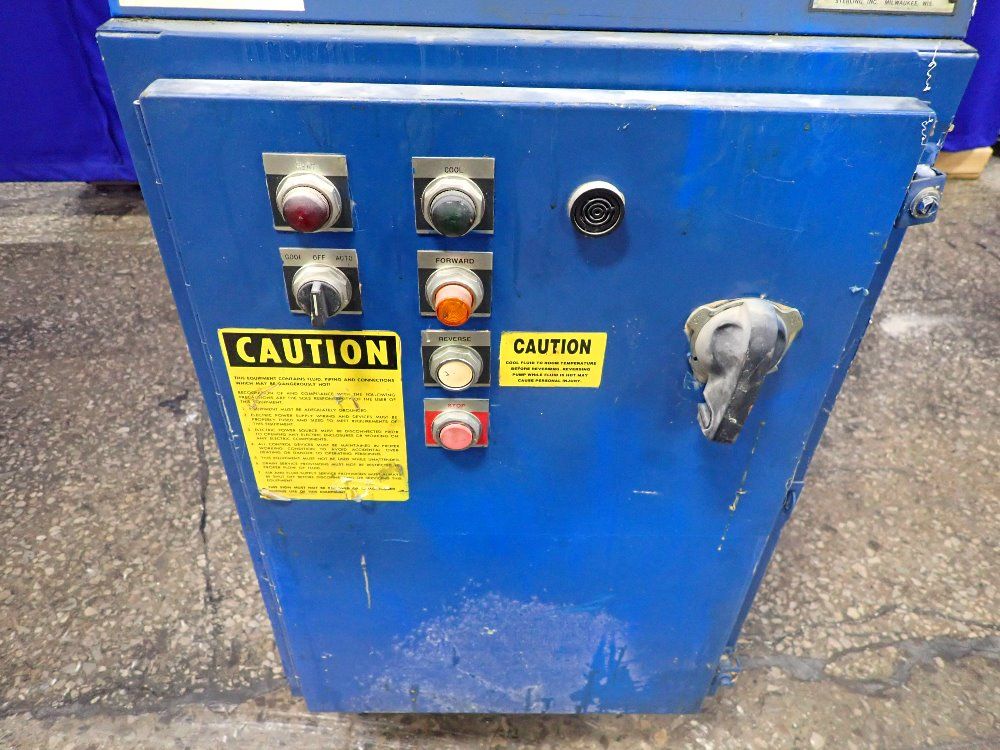 Used Sterlco Temperature Controller | HGR Industrial Surplus