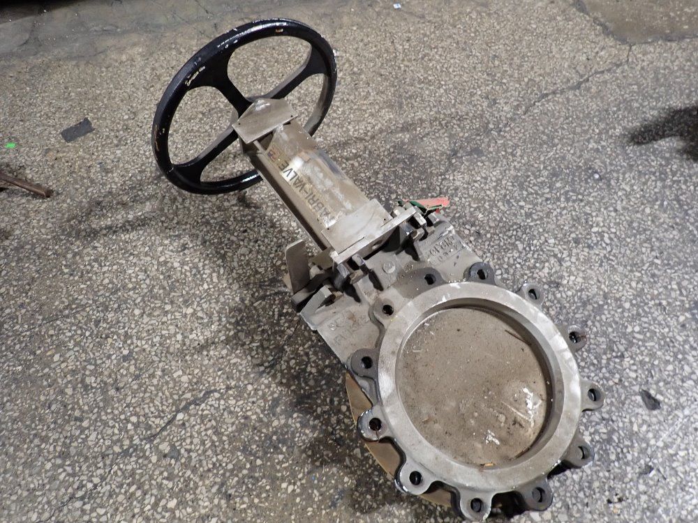 Used Itt Valve | HGR Industrial Surplus