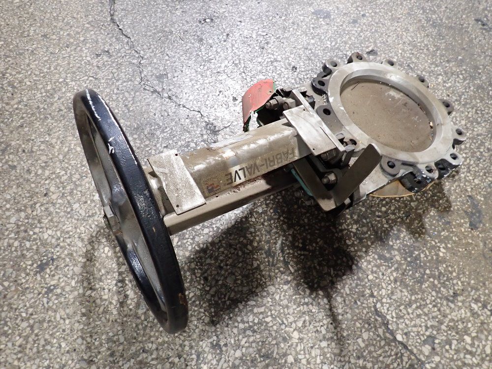 Used Itt Valve | HGR Industrial Surplus