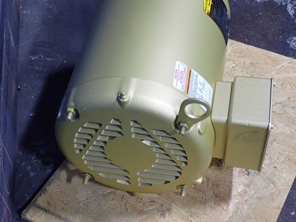 Used Baldor 7.5/10 Hp Motor | HGR Industrial Surplus