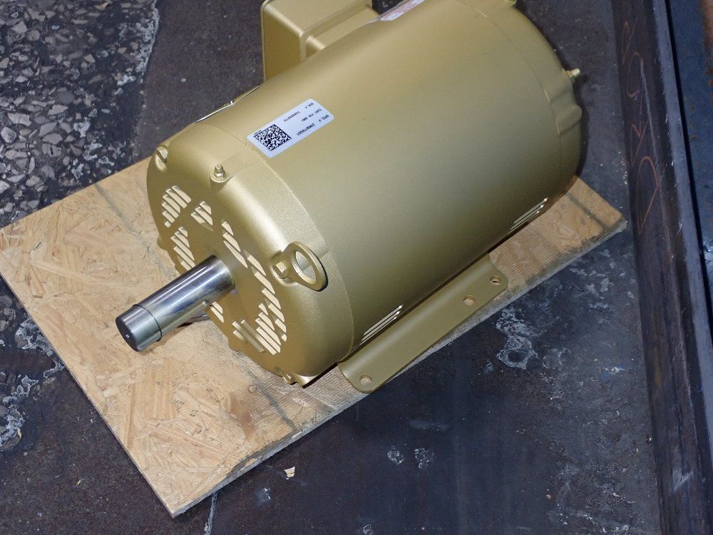 Used Baldor 7.5/10 Hp Motor | HGR Industrial Surplus