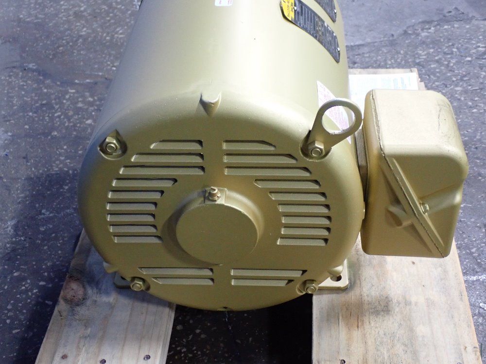 Used Baldor 10-15 Hp Motor | HGR Industrial Surplus