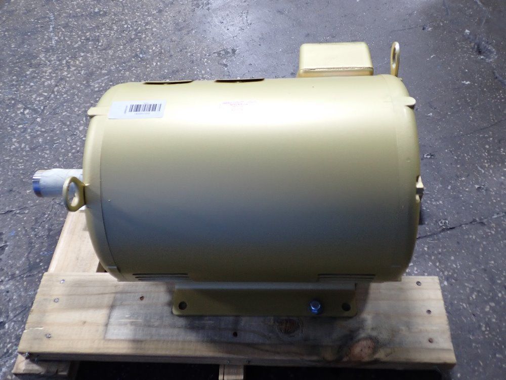 Used Baldor 10-15 Hp Motor | HGR Industrial Surplus